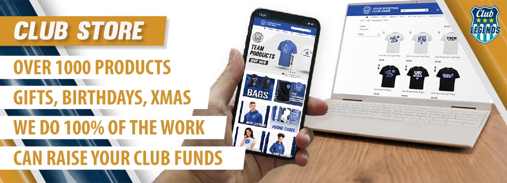 Club Legends – Sports photography – Legends begin here…