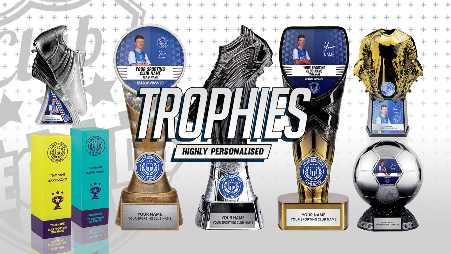 Trophies - Club Legends