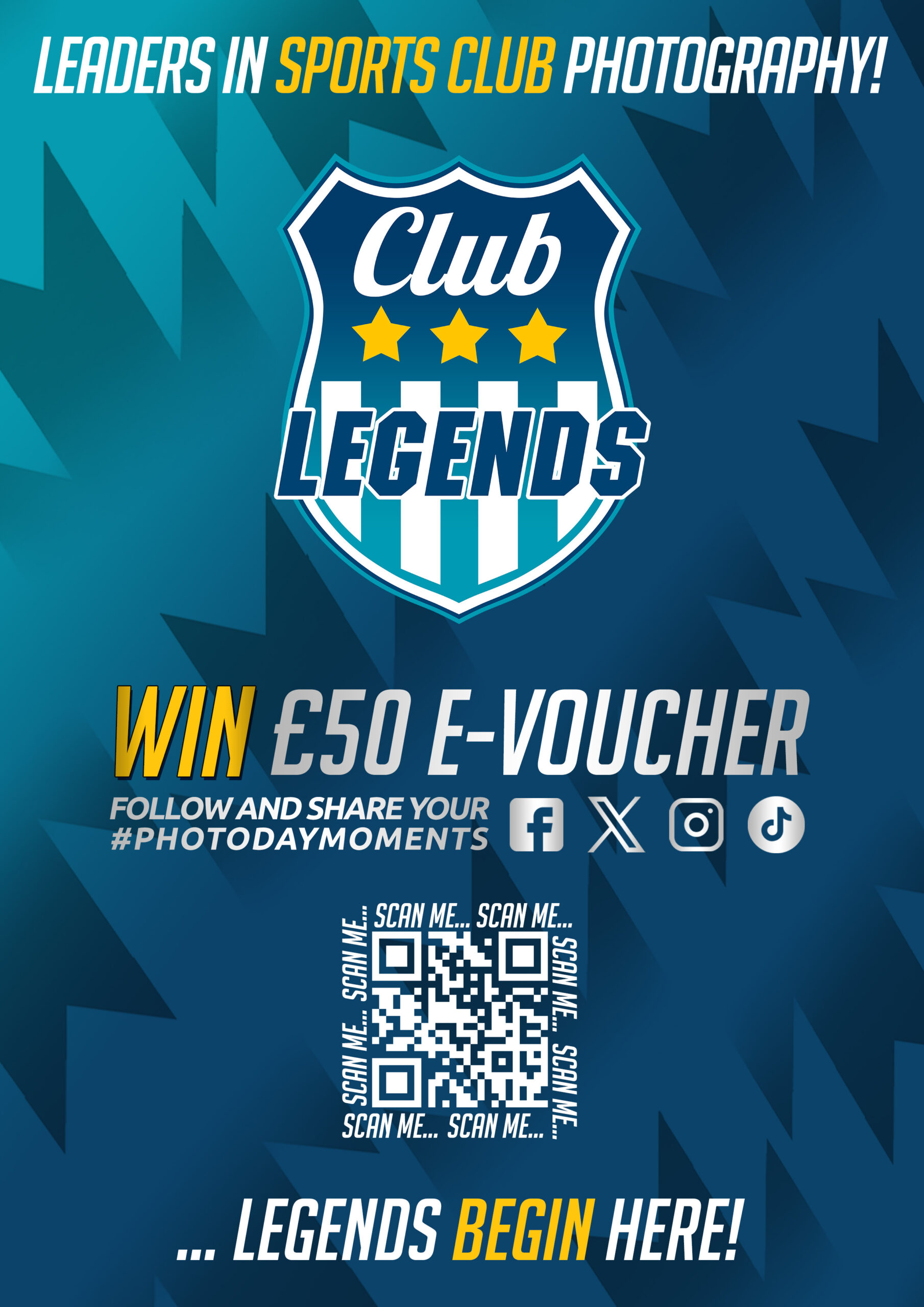 Club Legends Brochure - Club Legends