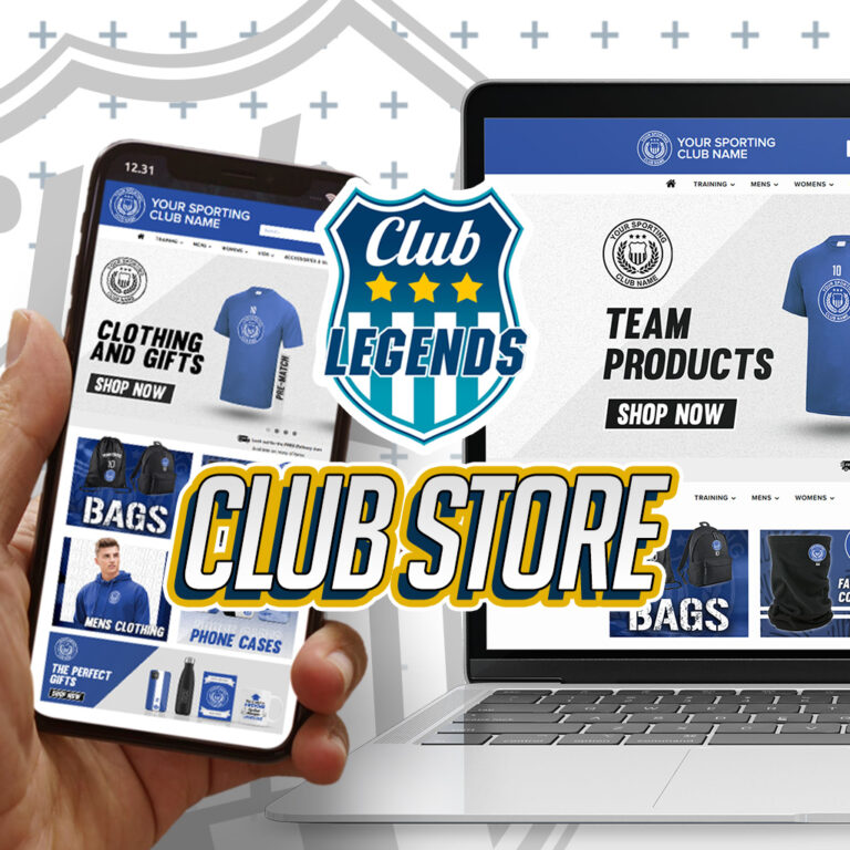 More Legends - Club Legends